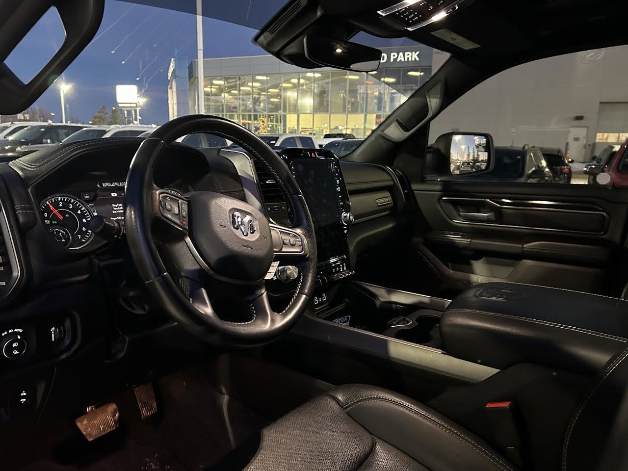 2022 Ram 1500 Sport 4x4 Crew Cab 5'7 Box pre-owned for sale in Sherwood ...