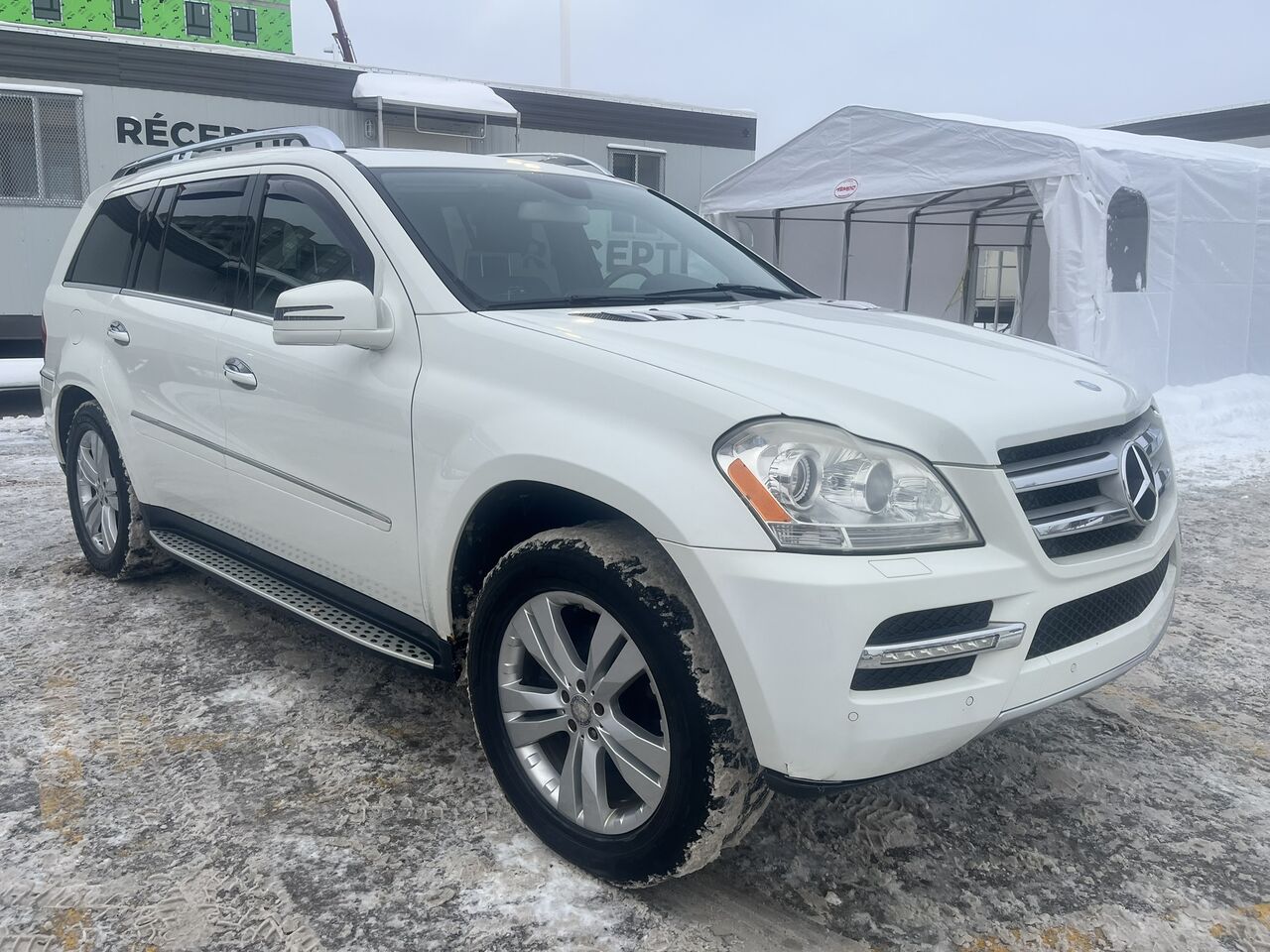 Used 2011 Mercedes-Benz GL Class with 115,300 km for sale at Otogo