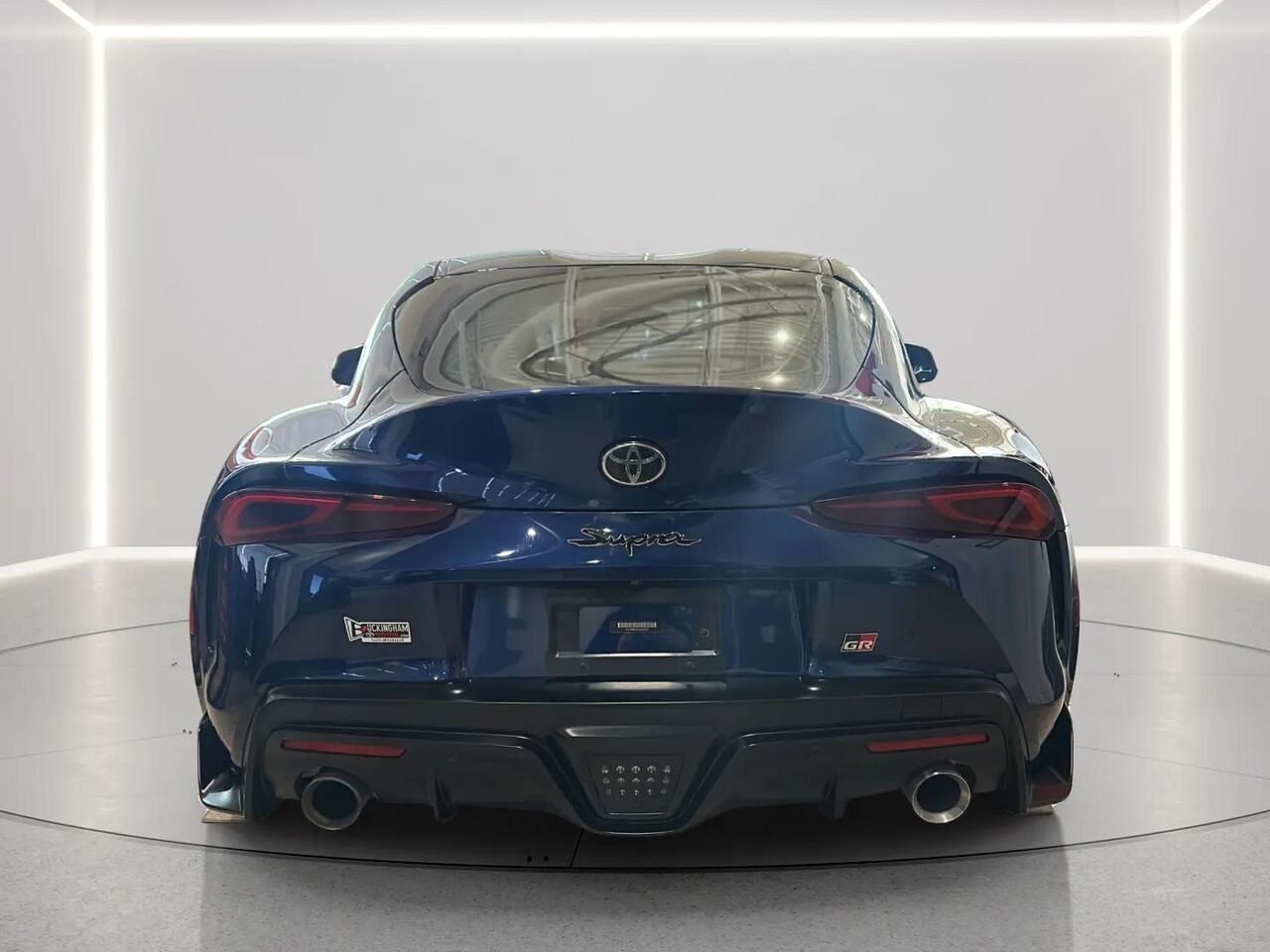 TOYOTA SUPRA BASE/LAUNCH EDITION 2020 d'occasion à vendre à Gatineau, à ...