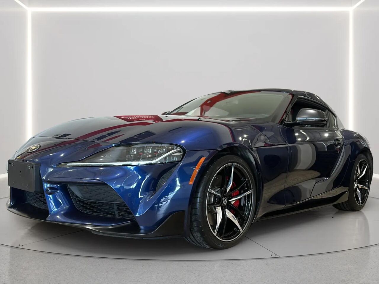 TOYOTA SUPRA BASE/LAUNCH EDITION 2020 d'occasion à vendre à Gatineau, à ...