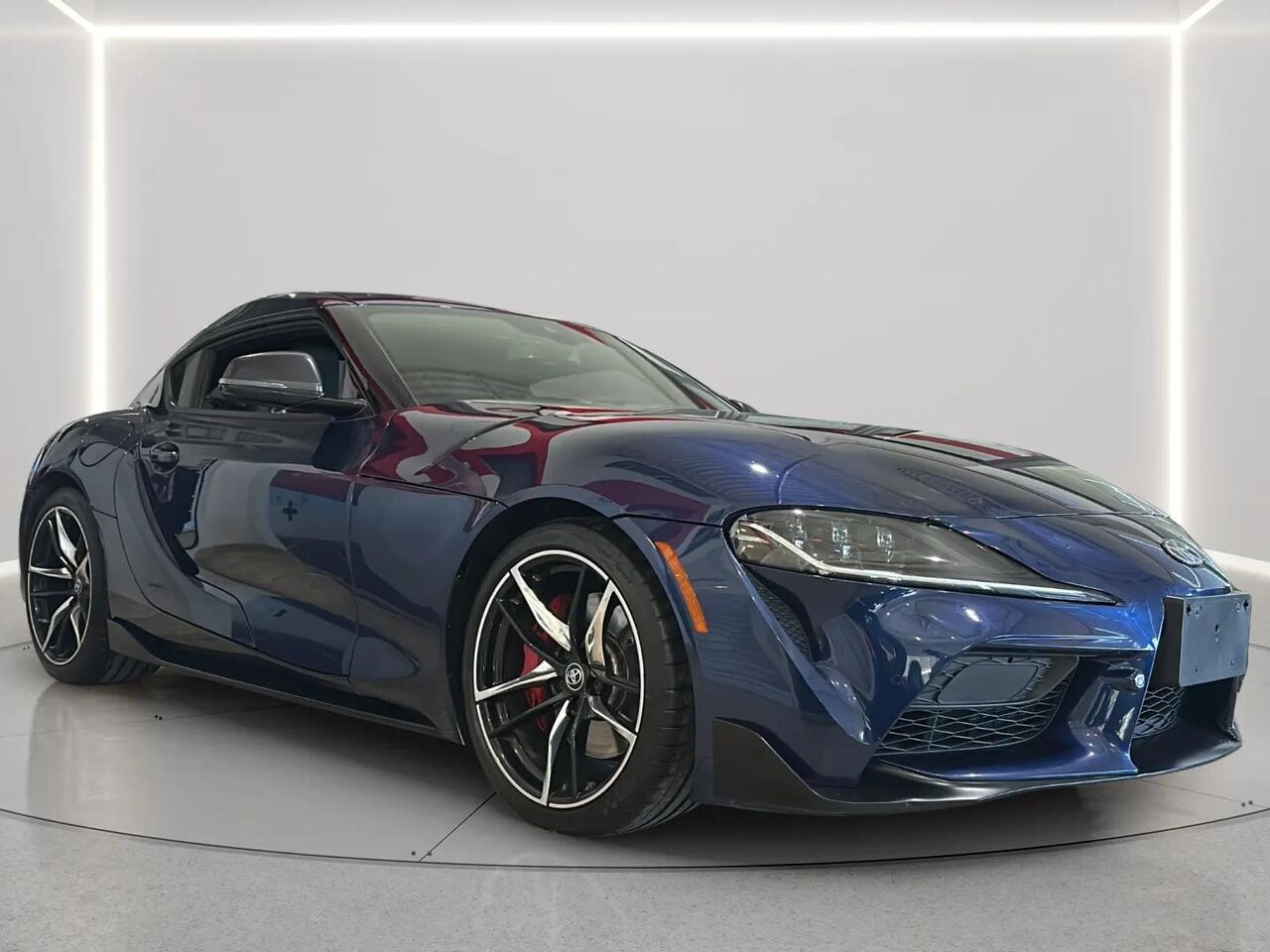 TOYOTA SUPRA BASE/LAUNCH EDITION 2020 d'occasion à vendre à Gatineau, à ...