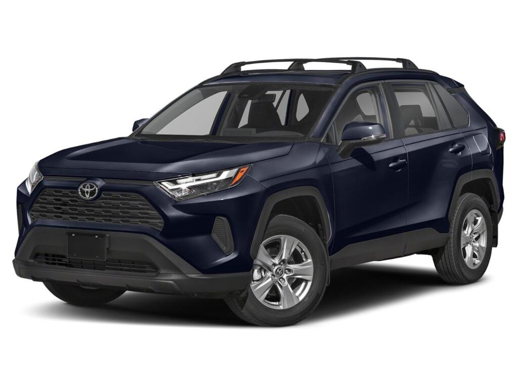2022 Toyota RAV4 XLE pre-owned for sale in Gatineau, starting at $33,888