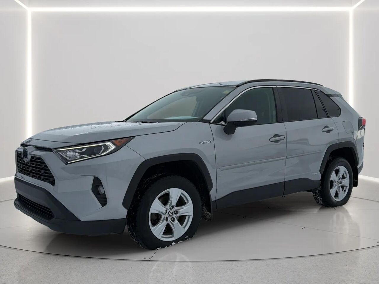 Used 2021 Toyota RAV4 with 83,318 km for sale at Otogo
