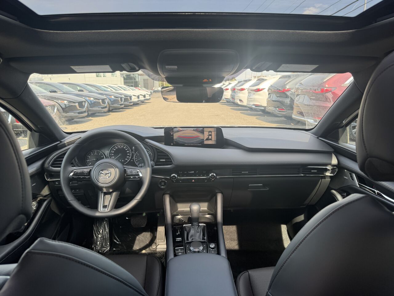 2026 MAZDA Mazda3 Sport new for sale in Saint-Jérôme, starting at $38,895