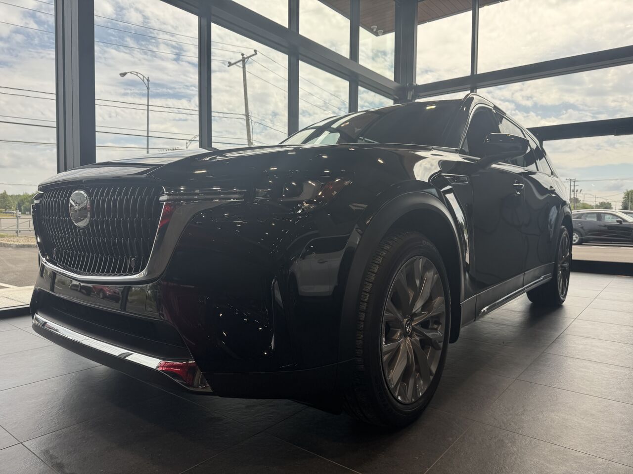 2026 MAZDA CX-90 MHEV new for sale in Saint-Jérôme, starting at $53,295