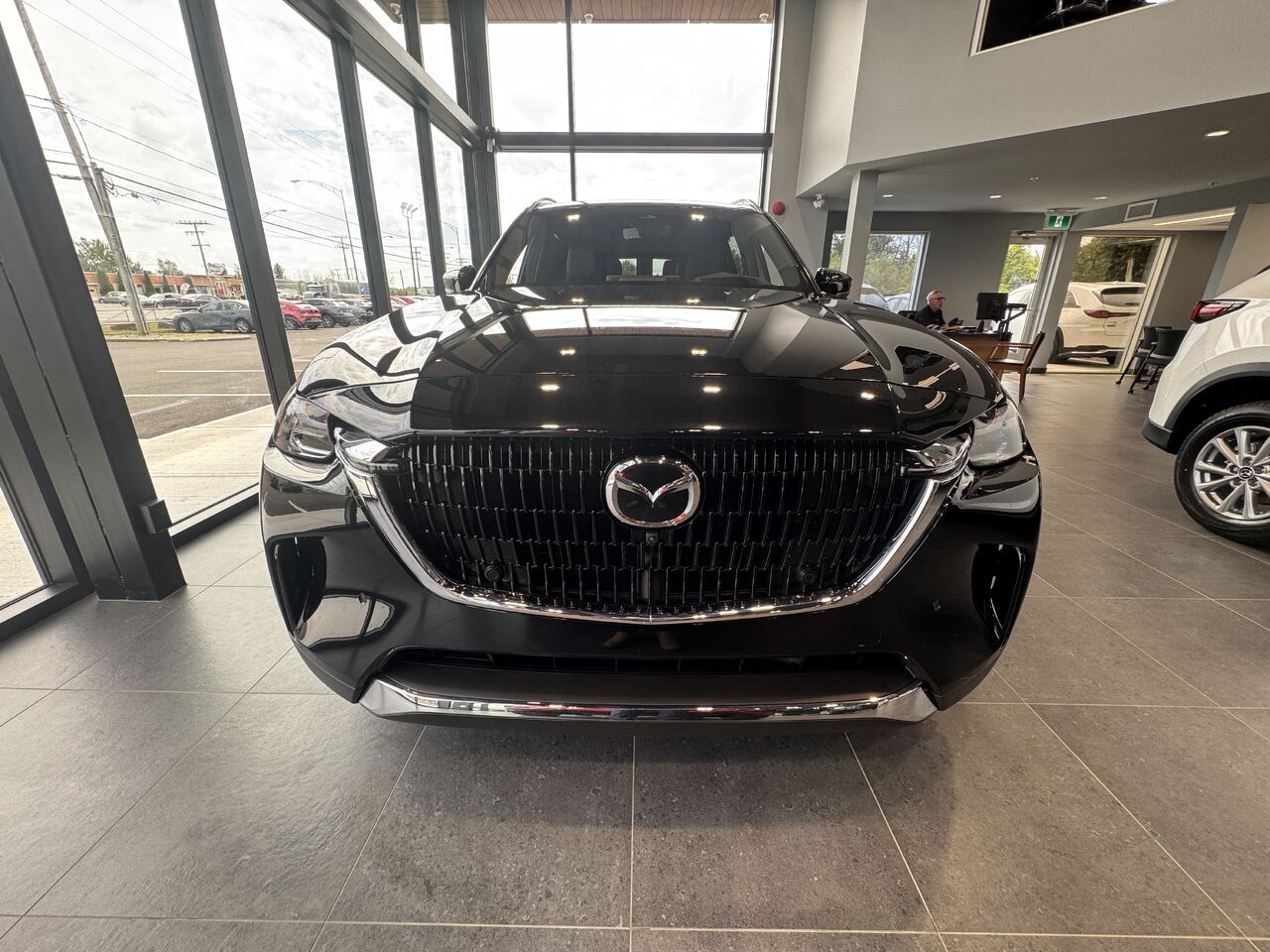 2026 MAZDA CX-90 MHEV new for sale in Saint-Jérôme, starting at $53,295