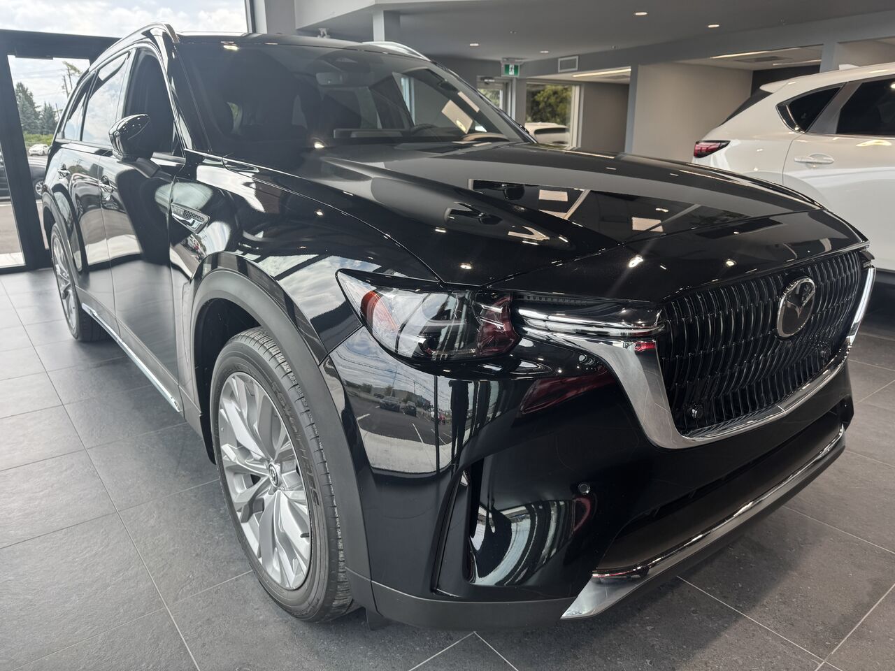 2026 MAZDA CX-90 MHEV new for sale in Saint-Jérôme, starting at $53,295