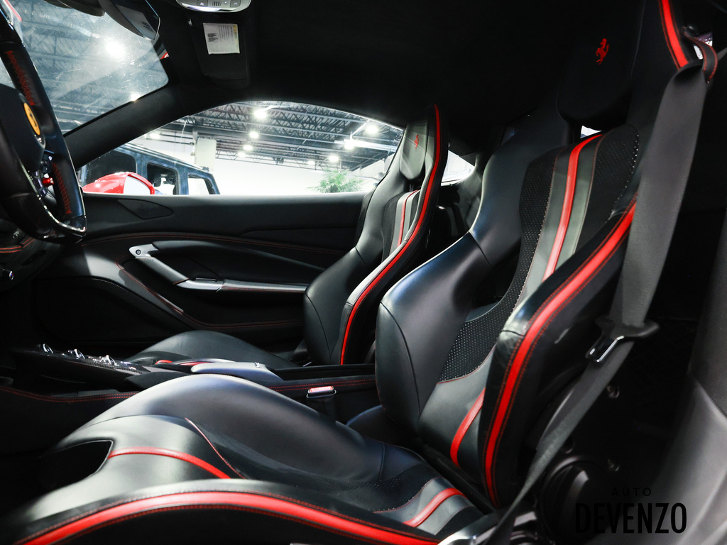 Ferrari F8 Tributo 2020 d'occasion à vendre à Saint-Eustache, à partir ...