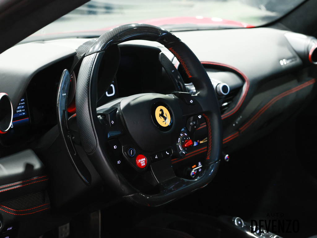 Ferrari F8 Tributo 2020 d'occasion à vendre à Saint-Eustache, à partir ...