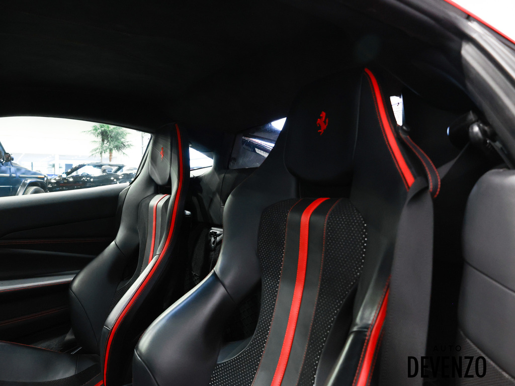 Ferrari F8 Tributo 2020 d'occasion à vendre à Saint-Eustache, à partir ...