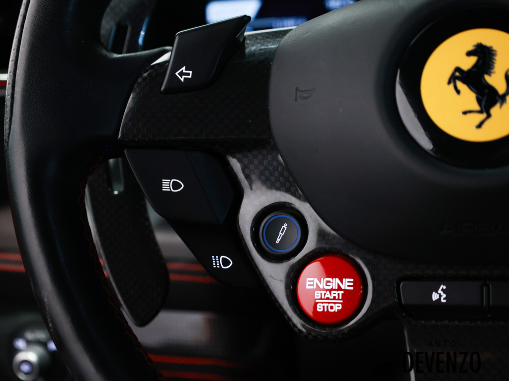 Ferrari F8 Tributo 2020 d'occasion à vendre à Saint-Eustache, à partir ...