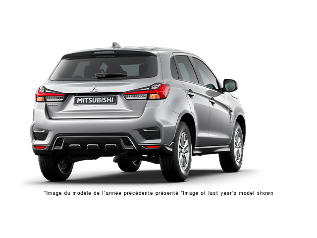 2026 Mitsubishi RVR new for sale in Montreal, starting at $31,223
