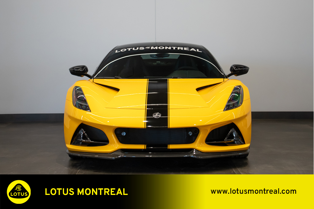 2025 Lotus Emira Full Carbon Body Kit pre-owned for sale in Kirkland ...