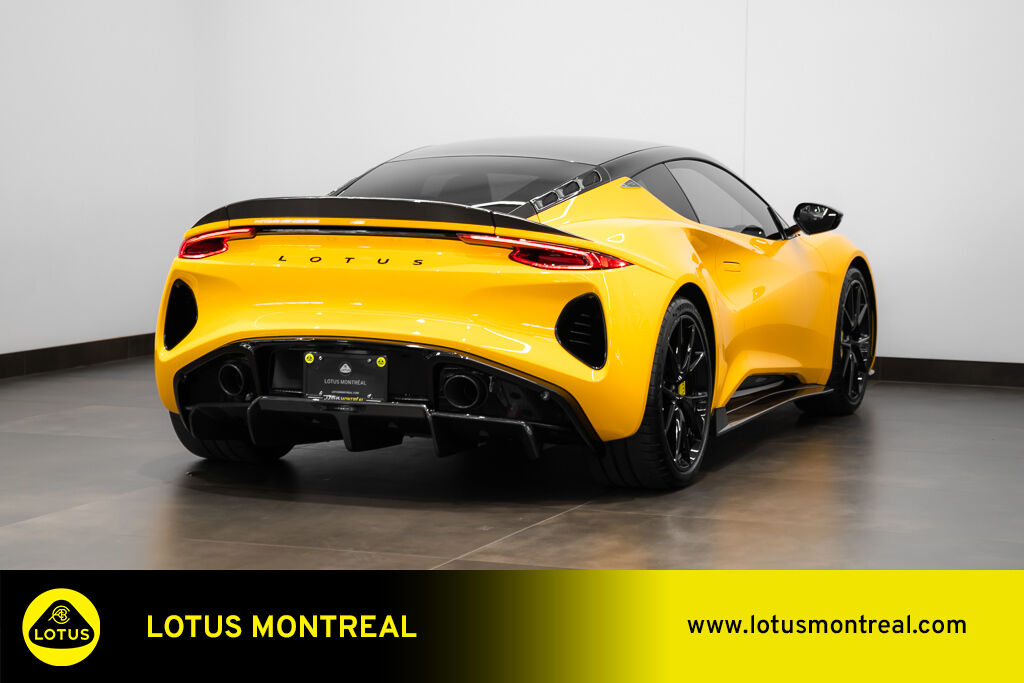 2025 Lotus Emira Full Carbon Body Kit pre-owned for sale in Kirkland ...