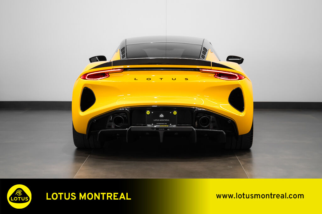 2025 Lotus Emira Full Carbon Body Kit pre-owned for sale in Kirkland ...