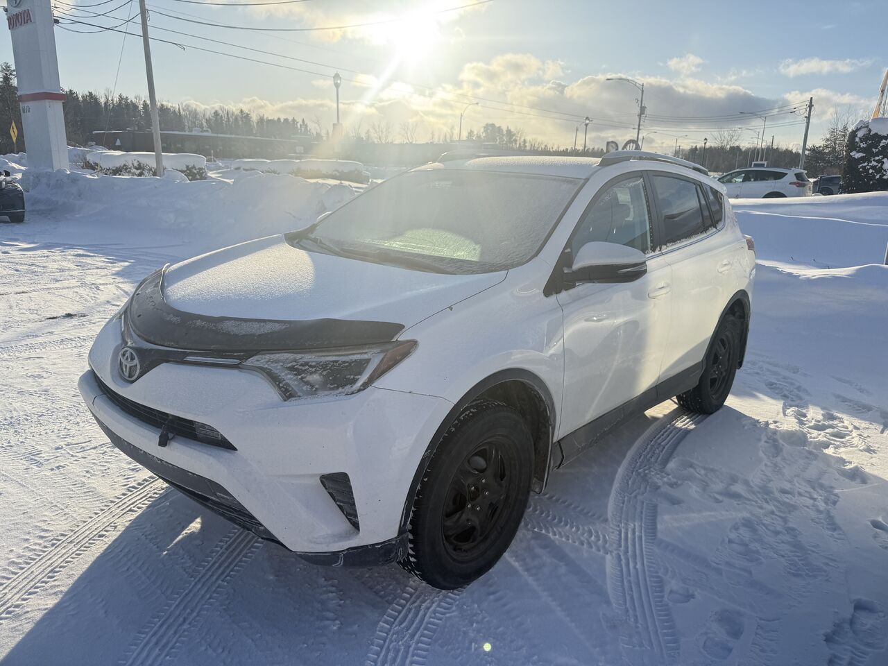 Toyota RAV4 2016 usagé à vendre chez Otogo