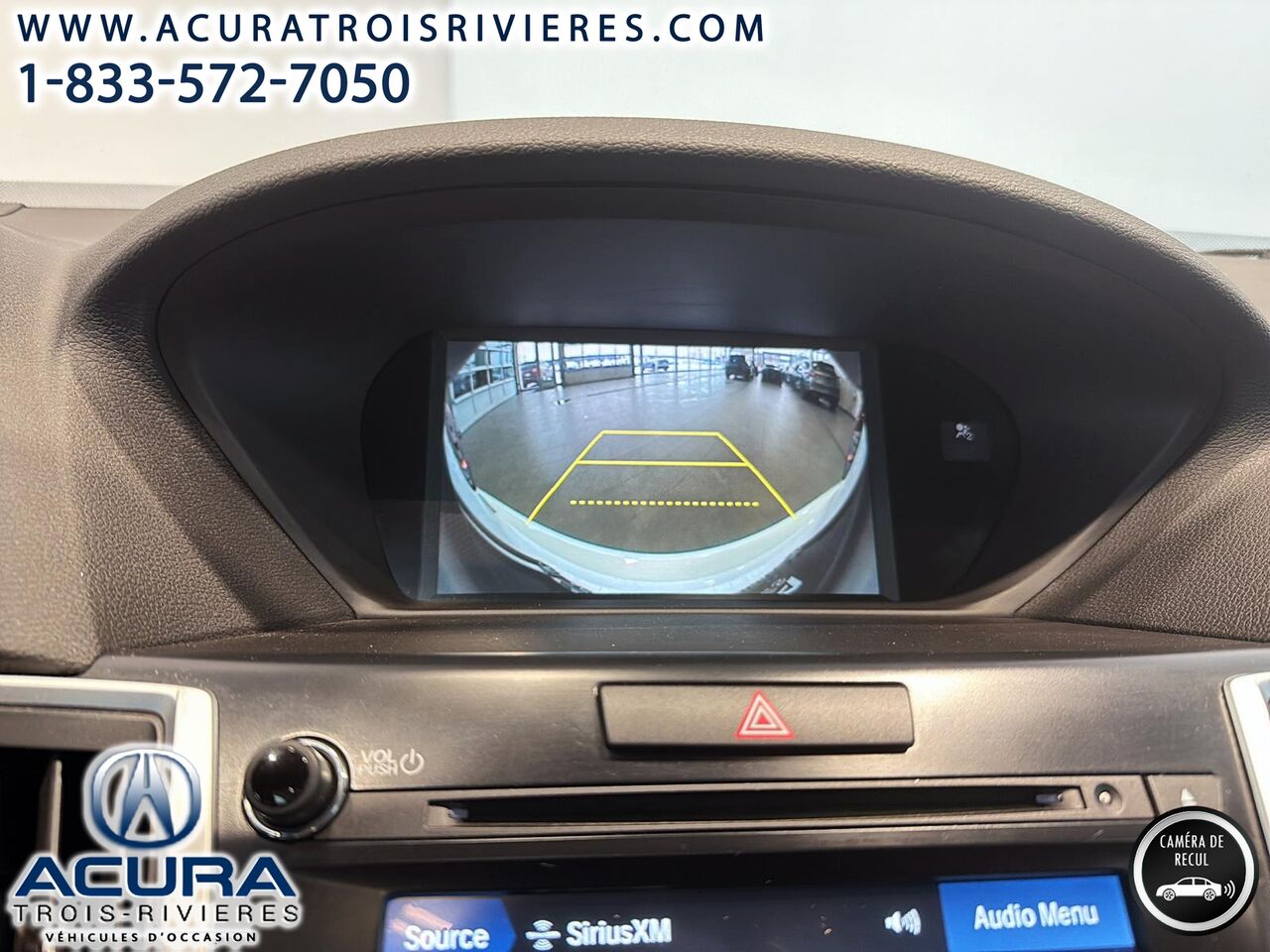 Acura TLX 2020 d'occasion à vendre à Trois-Rivières, à partir de 30 995$