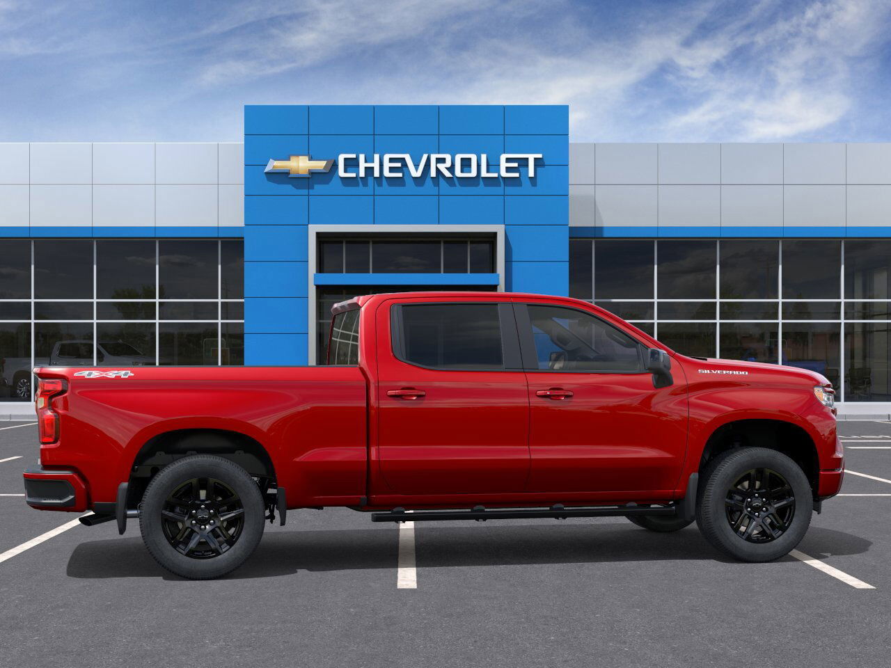 2025 Chevrolet Silverado 1500 New for sale in Ottawa & Gatineau ...