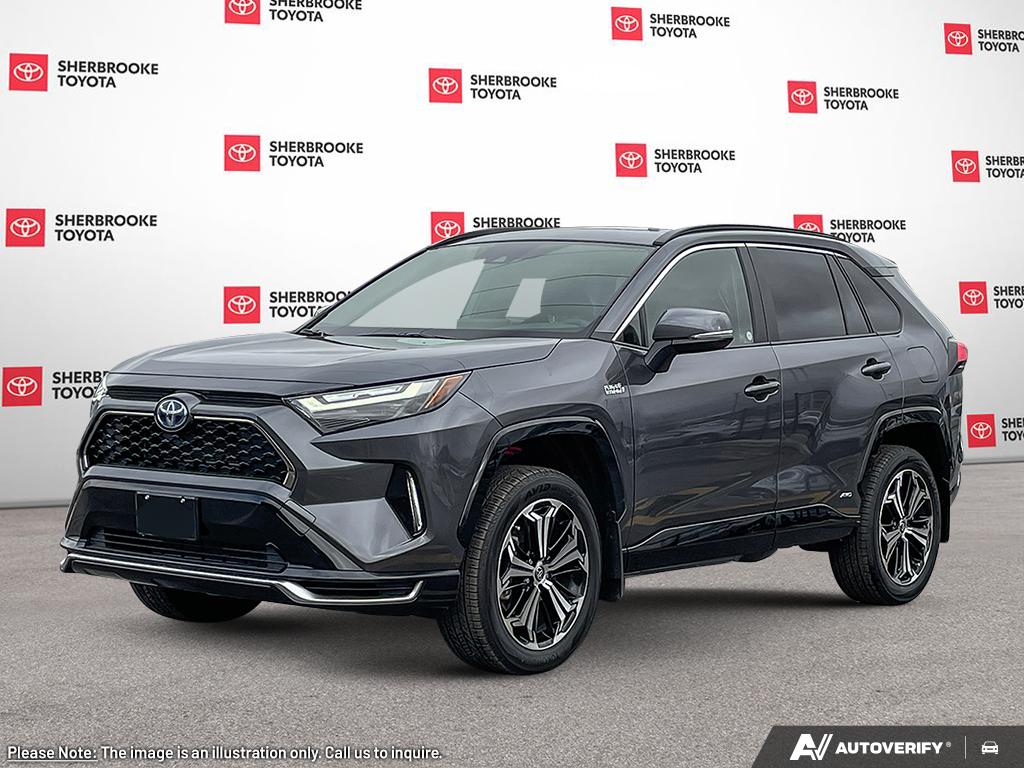 2025 Toyota RAV4 hybride rechargeable RAV4 PRIME XSE new for sale in ...