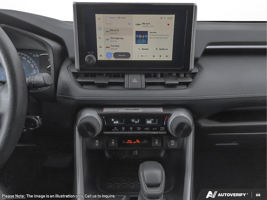 2025 Toyota RAV4 RAV4 AWD LE new for sale in Sherbrooke, starting at ...
