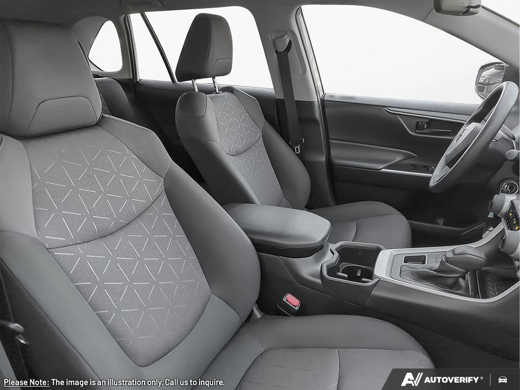 2025 Toyota RAV4 RAV4 AWD LE new for sale in Sherbrooke, starting at ...