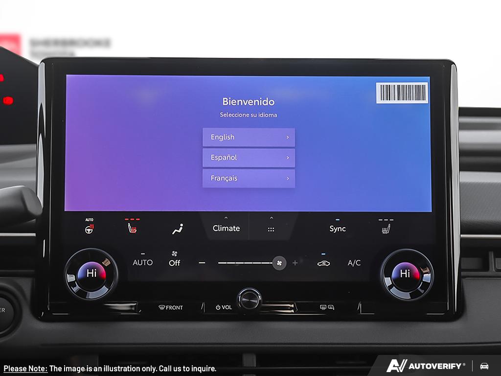 2026 Toyota bZ BZ XLE AWD new for sale in Sherbrooke, starting at $57,141