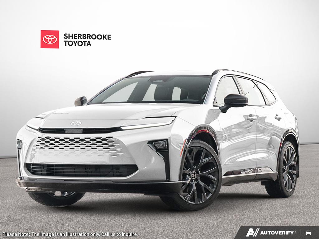 2025 Toyota CROWN SIGNIA CROWN SIGNIA new for sale in Sherbrooke ...