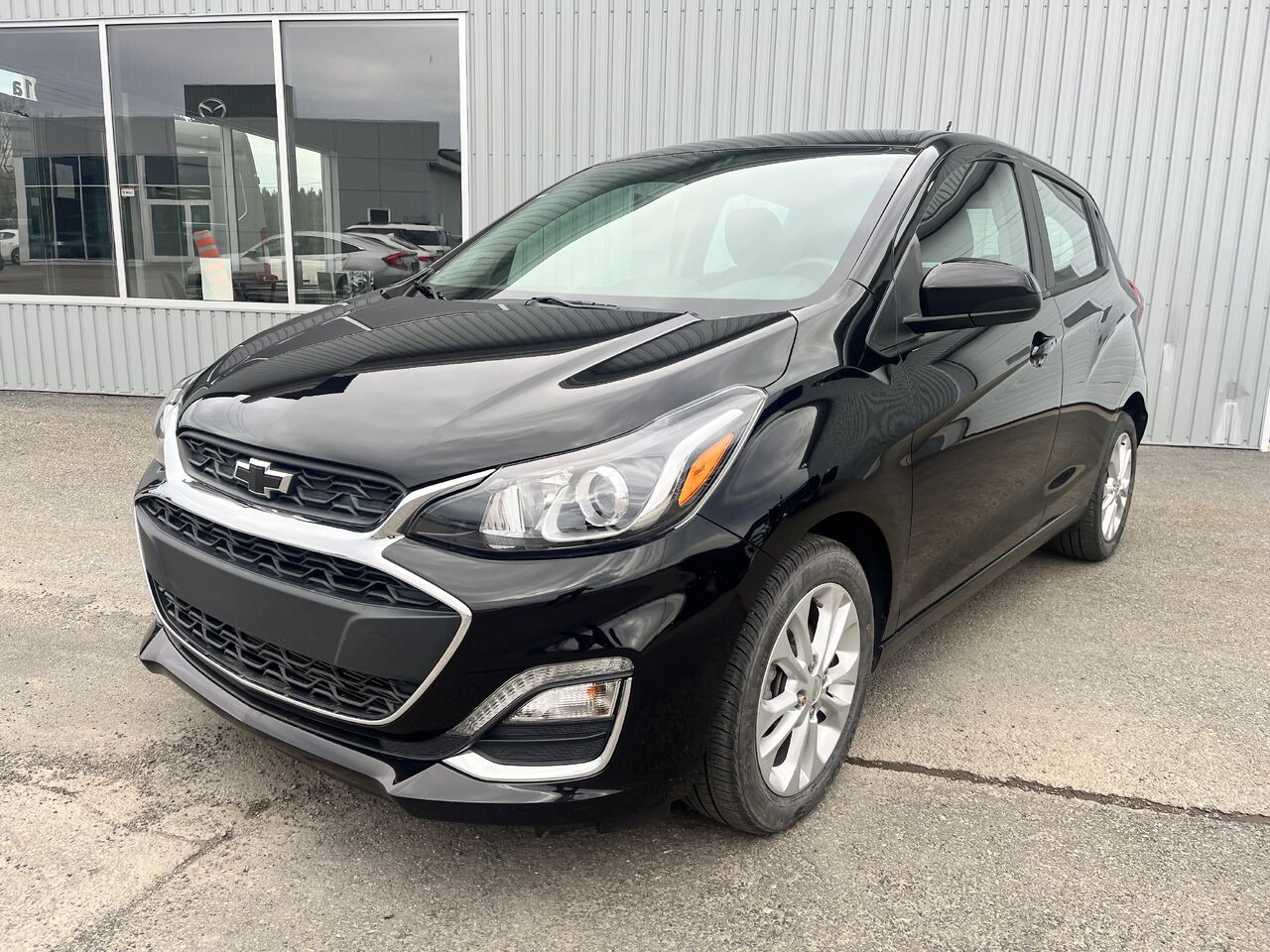 Chevrolet Spark 2022 usagée de 24 128 km à vendre chez Otogo