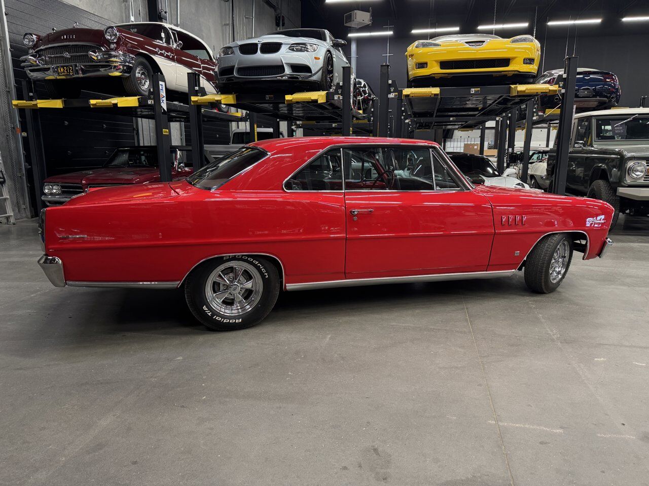 1967 Pontiac Acadian Pre-owned for sale in Sherwood Park, starting at ...