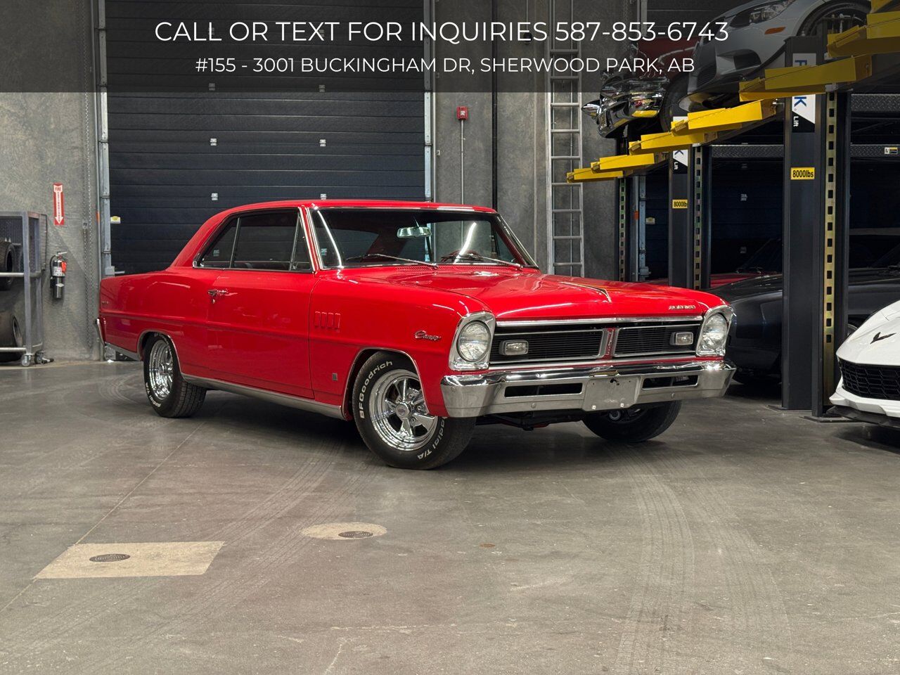 1967 Pontiac Acadian Pre-owned for sale in Sherwood Park, starting at ...