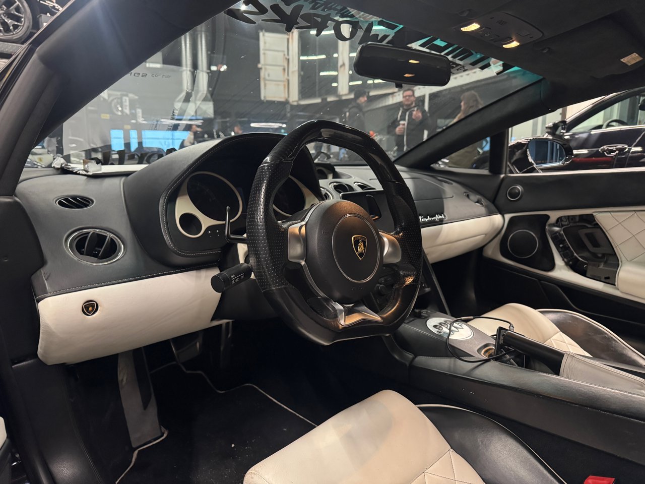 2007 Lamborghini Gallardo Financing Available | SEMA Build pre-owned ...