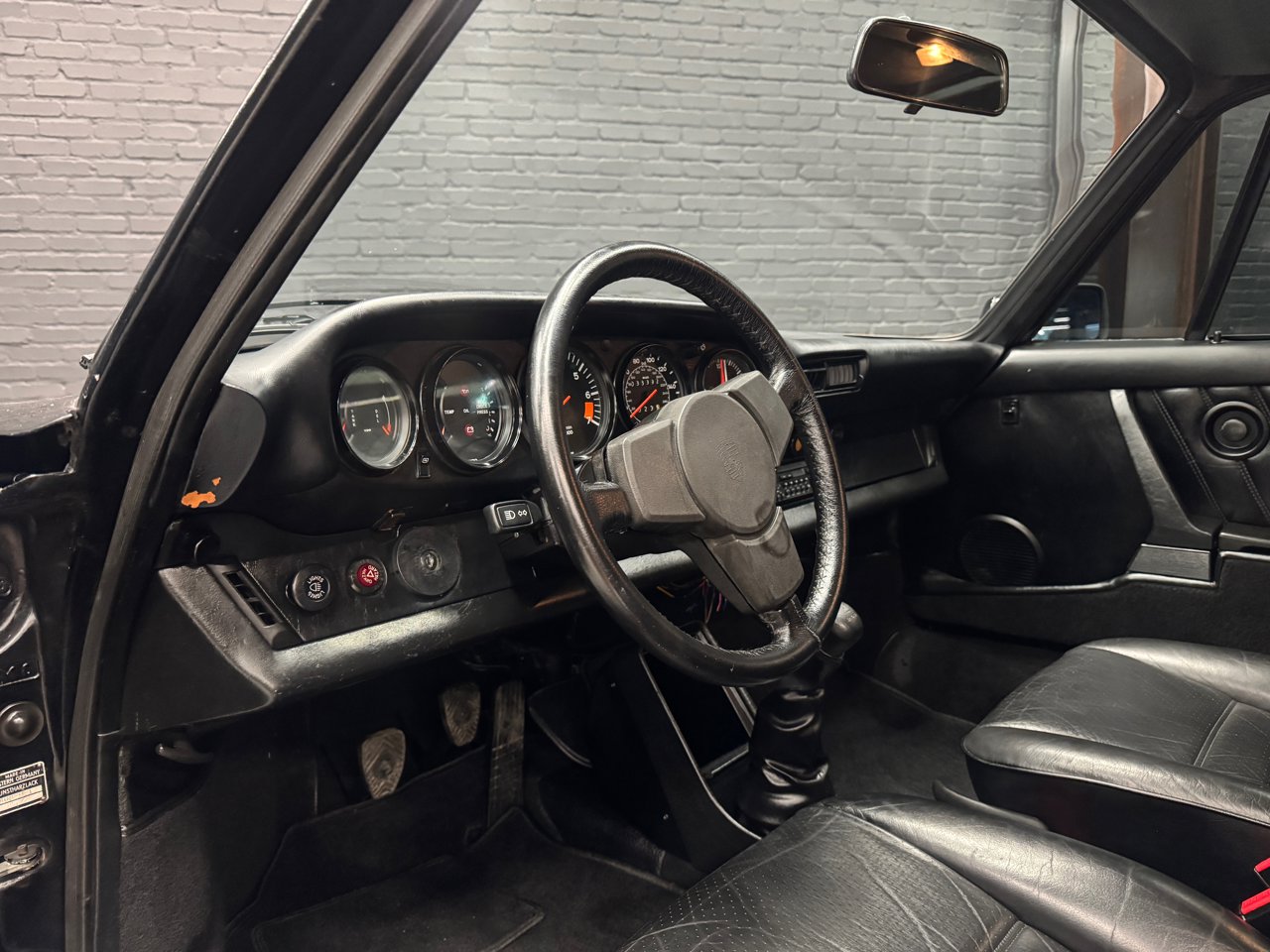 1977 Porsche 911S 3.2L Flat-Six | 5-Speed Manual pre-owned for sale in ...