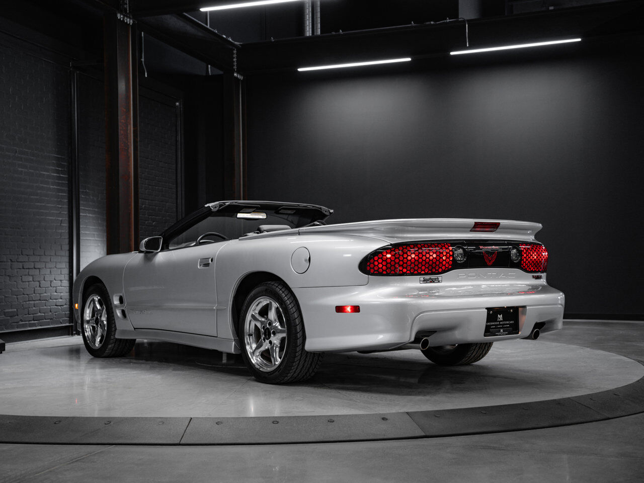 2000 Pontiac Firebird Pre-owned for sale in Sherwood Park