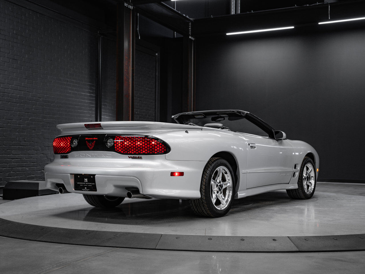 2000 Pontiac Firebird Pre-owned for sale in Sherwood Park