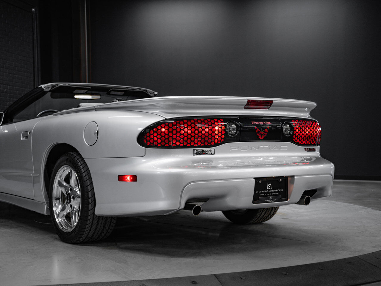 2000 Pontiac Firebird Pre-owned for sale in Sherwood Park