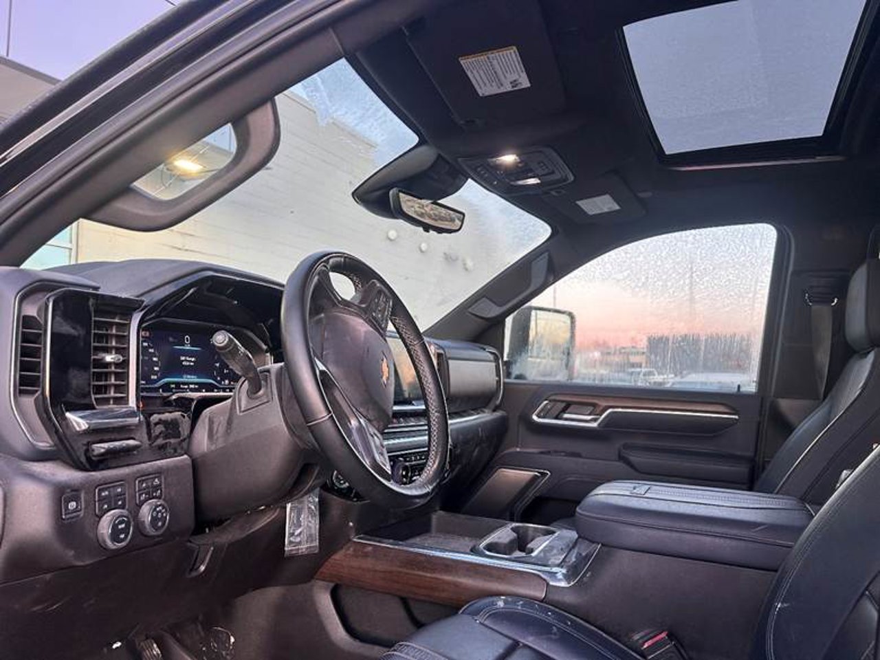 2025 Chevrolet Silverado 3500HD 4WD Crew Cab 159 High Country pre-owned ...