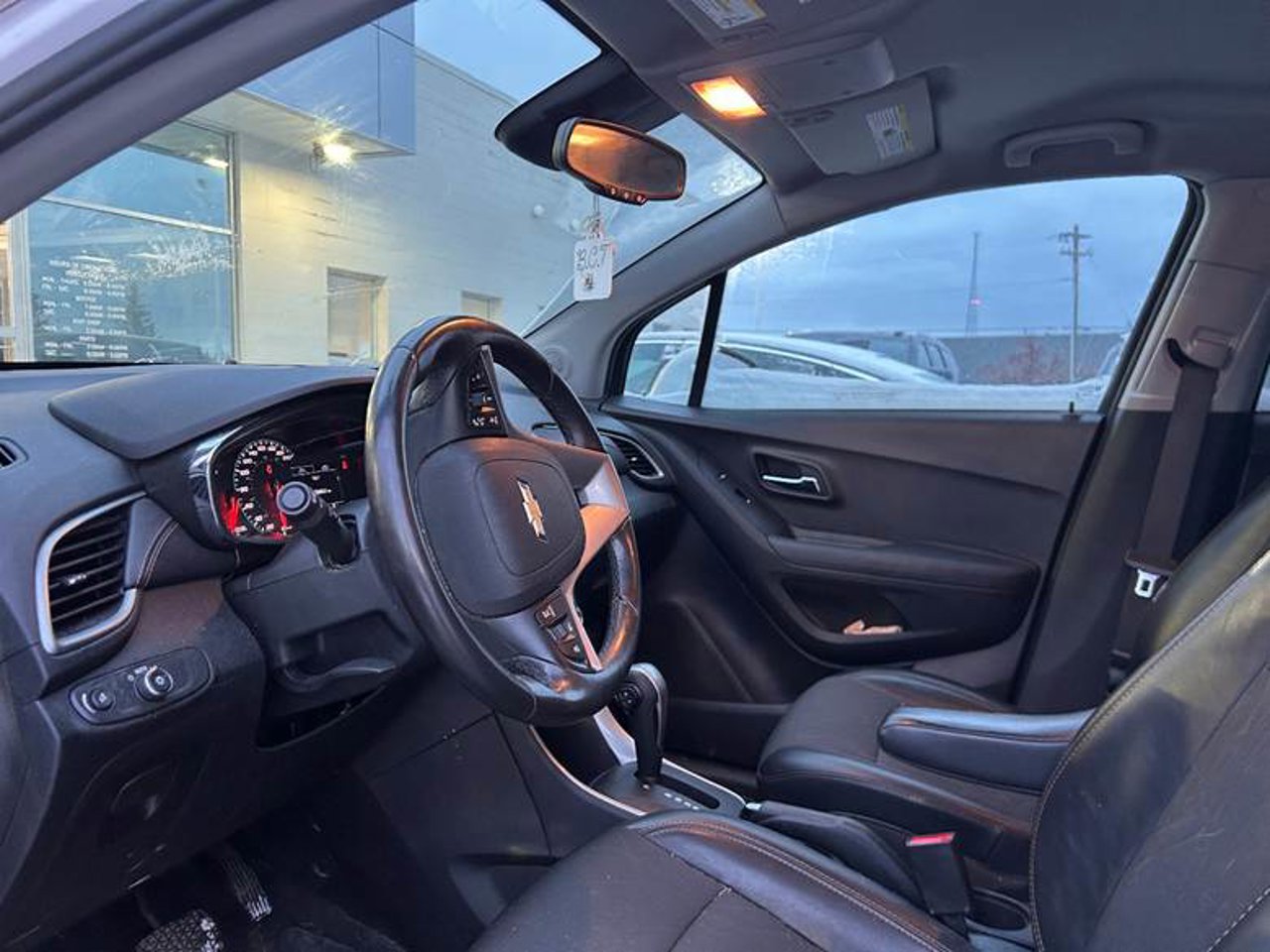 2019 Chevrolet Trax AWD 4dr LT pre-owned for sale in Sherwood Park ...
