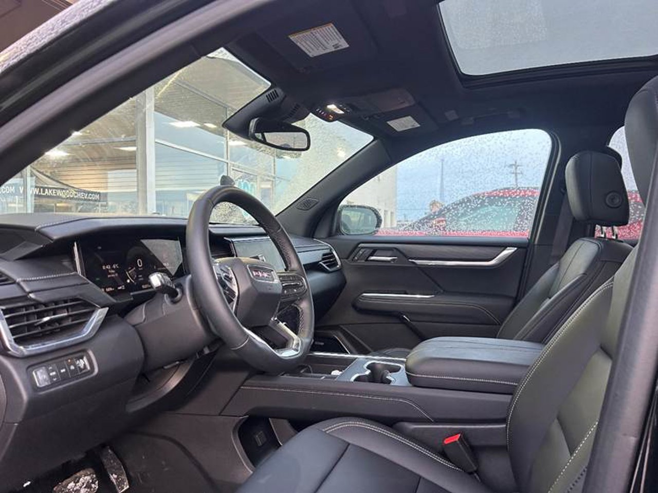 2025 GMC Acadia AWD 4dr Elevation pre-owned for sale in Sherwood Park ...